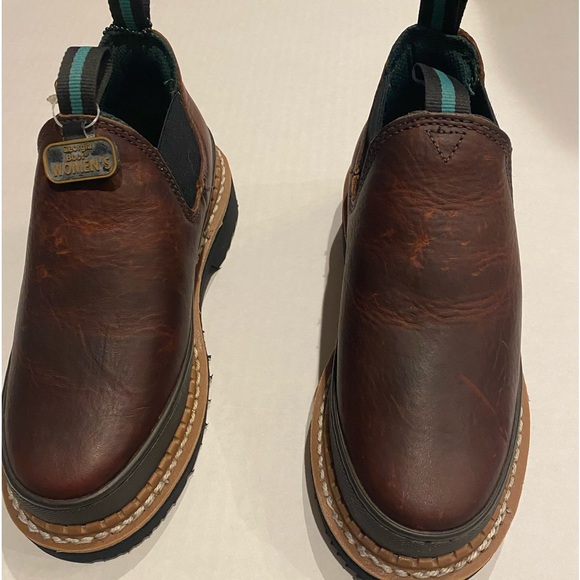 Georgia giant | Shoes | Georgia Giant Romeo Boots 5m | Poshmark